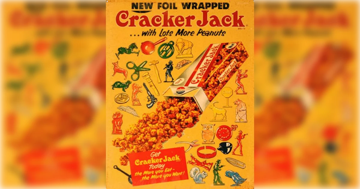 The Unknown History of Cracker Jack: America’s First Junk Food